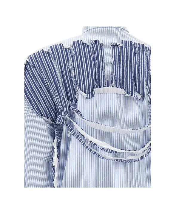 Ottolinger Striped Long-sleeved Shirt