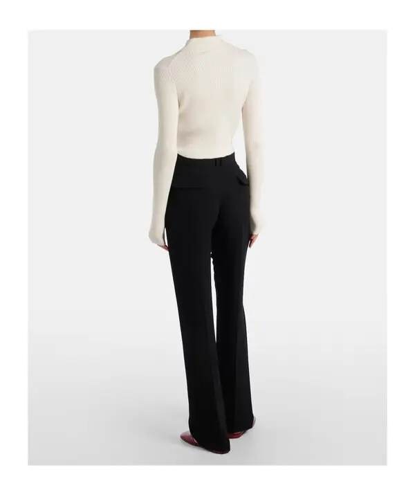 JIL SANDER Cropped Cardigan