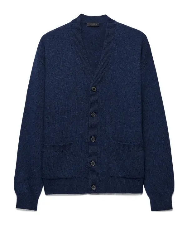 Prada Re-cashmere Cardigan