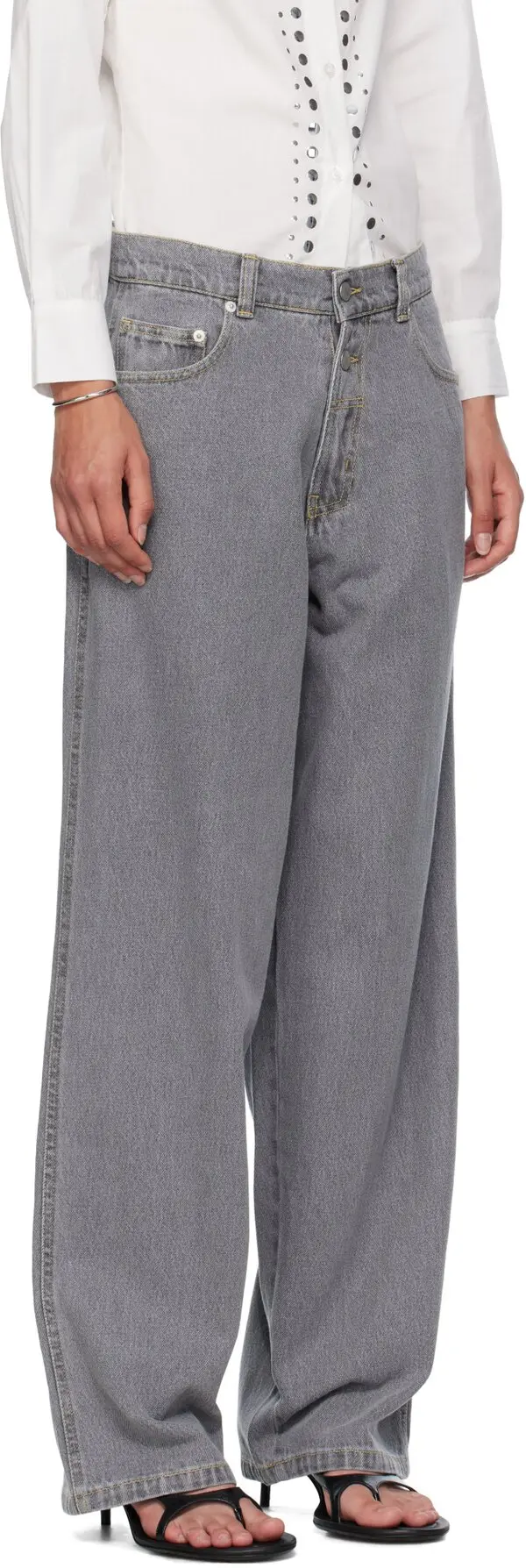 Gimaguas Five-pocket Jeans