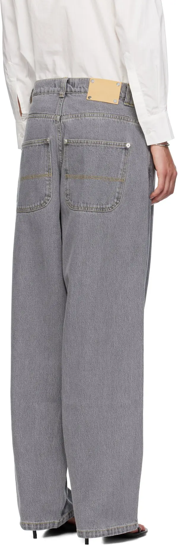 Gimaguas Five-pocket Jeans