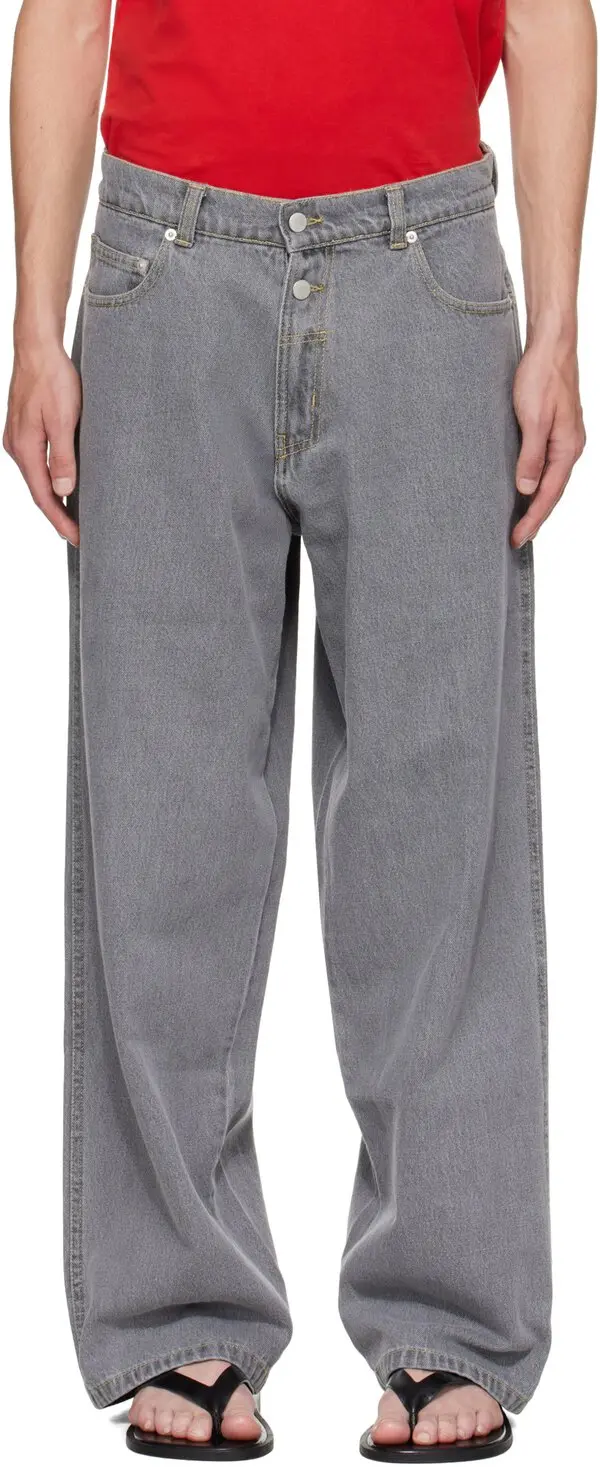 Gimaguas Five-pocket Jeans