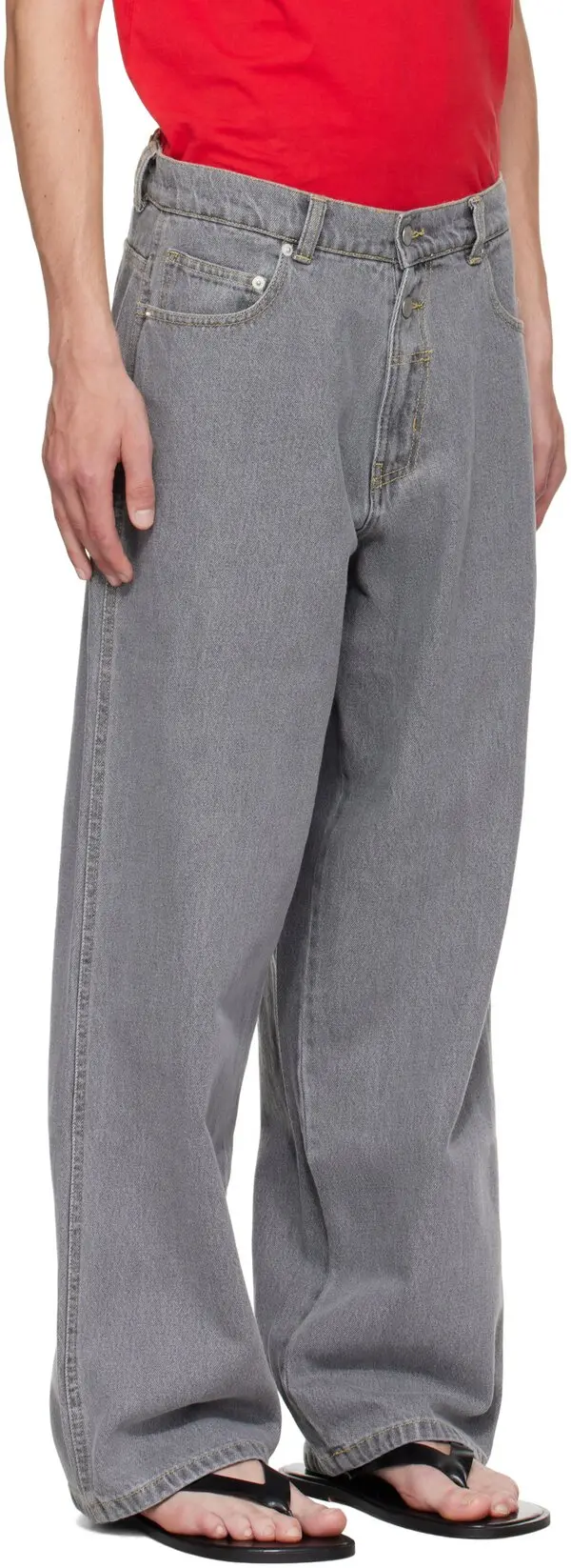 Gimaguas Five-pocket Jeans