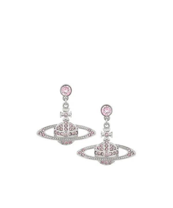 VIVIENNE WESTWOOD Mini Bas Relief Drop Earrings
