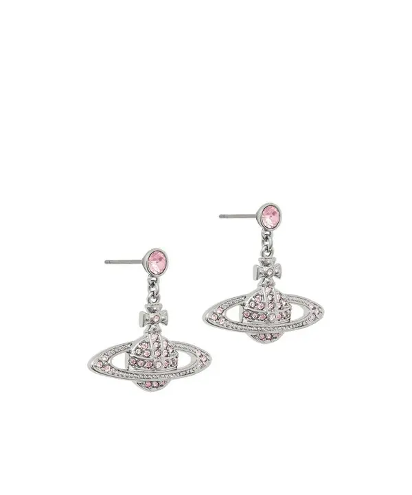 VIVIENNE WESTWOOD Mini Bas Relief Drop Earrings