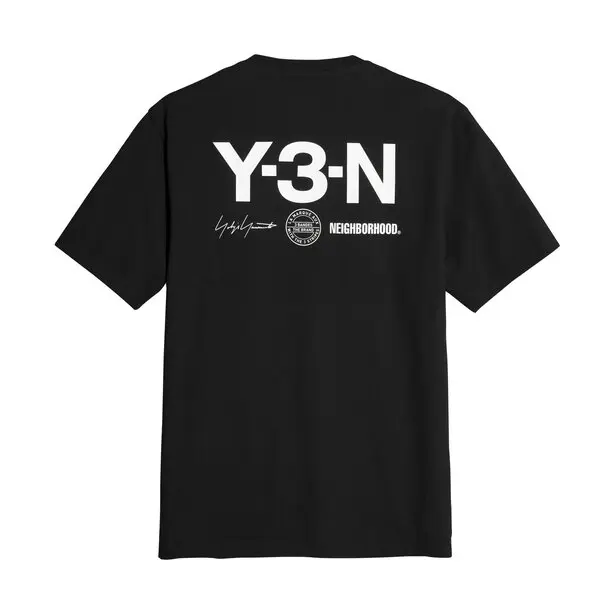 Y3 Scorpion Graphic T-shirt