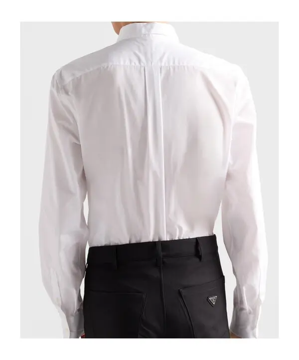 Prada Cotton Shirt
