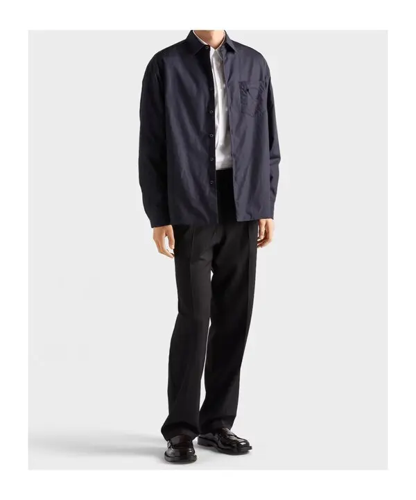 Prada Cotton Shirt