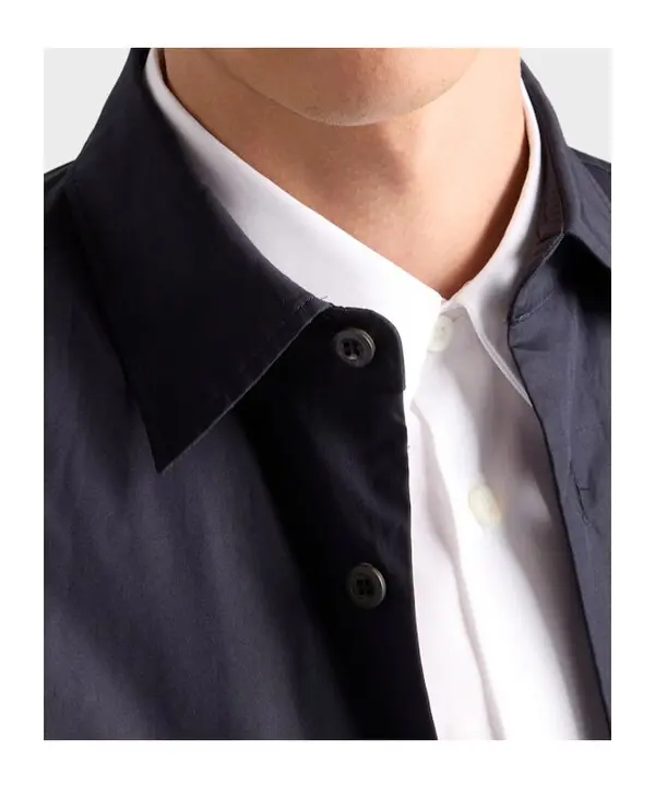 Prada Cotton Shirt