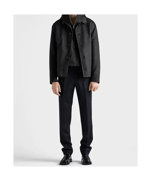 Prada Re-nylon Jacket