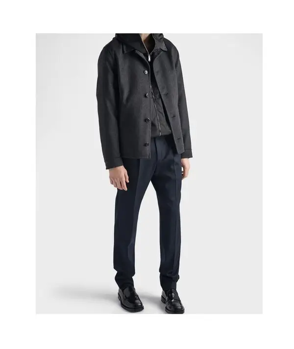 Prada Re-nylon Jacket