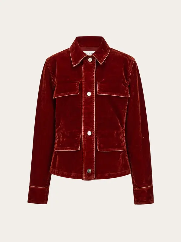 FERRAGAMO Workwear Inspi Jacket