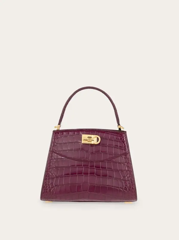 FERRAGAMO New Studio Box Bag