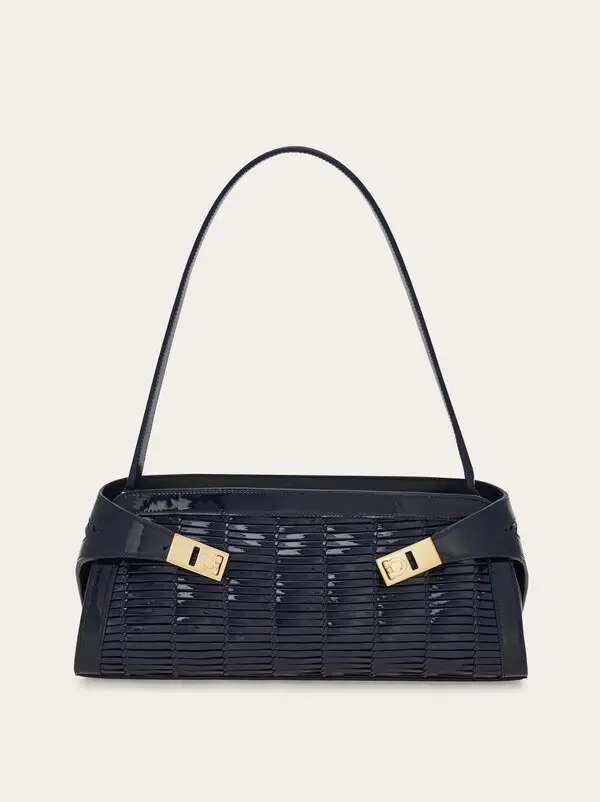 FERRAGAMO East-west Hug Shoulder Bag