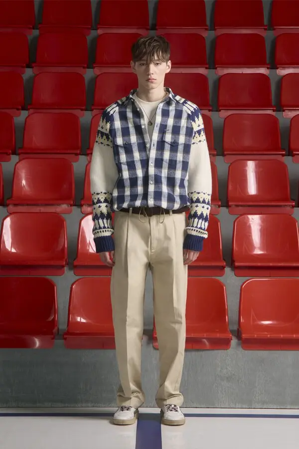 Dsquared2 Loose Fit T-shirt