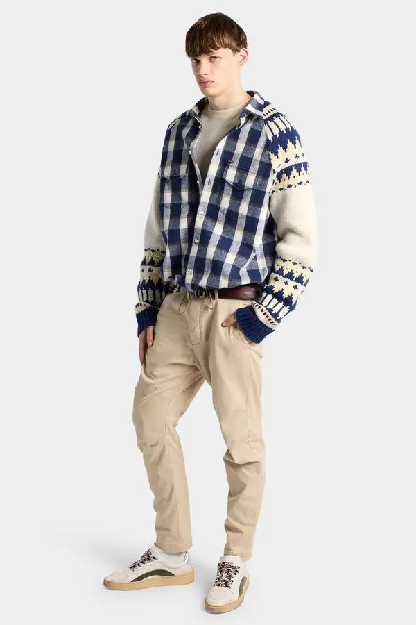 Dsquared2 Loose Fit T-shirt