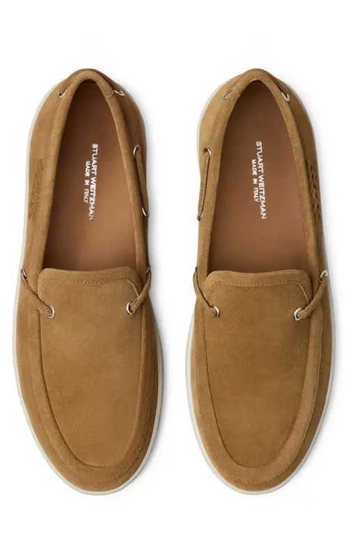 STUART WEITZMAN Drake Slip-on Sneakers