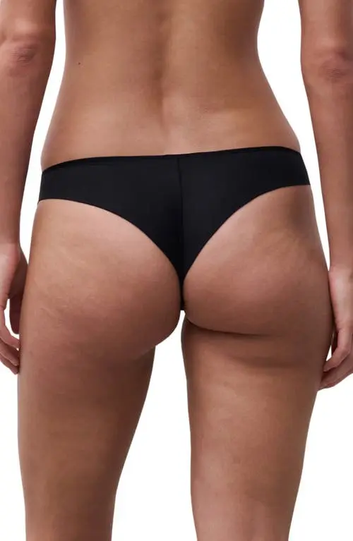 Chantelle Norah Tanga Thong - Black