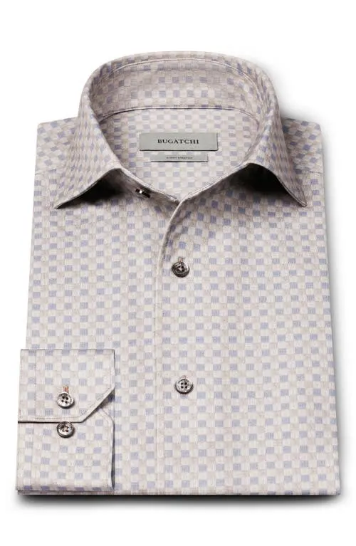 Bugatchi Devon Ooohcotton Stretch Shirt