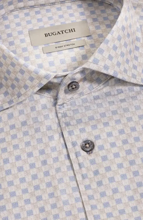 Bugatchi Devon Ooohcotton Stretch Shirt