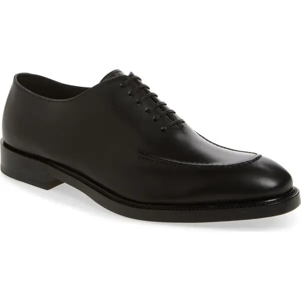 FERRAGAMO Sanremo Wholecut Lace-up Shoes