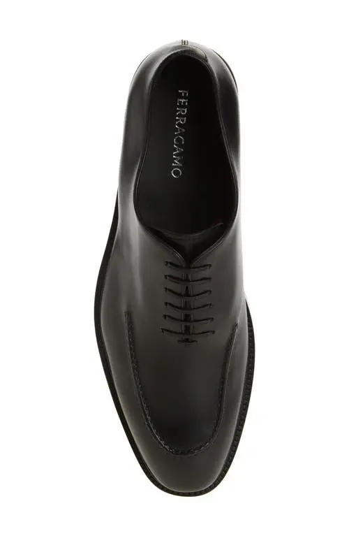 FERRAGAMO Sanremo Wholecut Lace-up Shoes