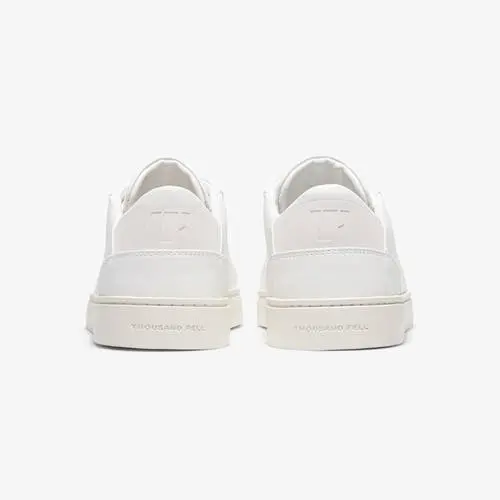 THOUSAND FELL Lace-up Sneakers - White