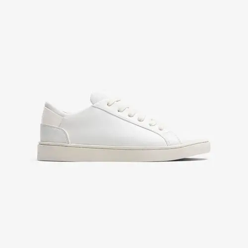 THOUSAND FELL Lace-up Sneakers - White