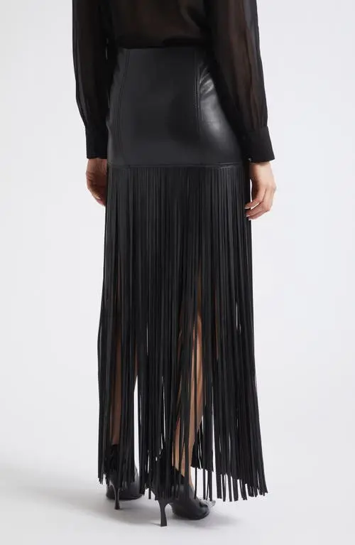 TOCCIN Soren Maxi Skirt