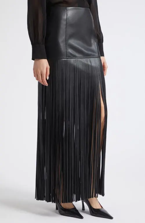 TOCCIN Soren Maxi Skirt