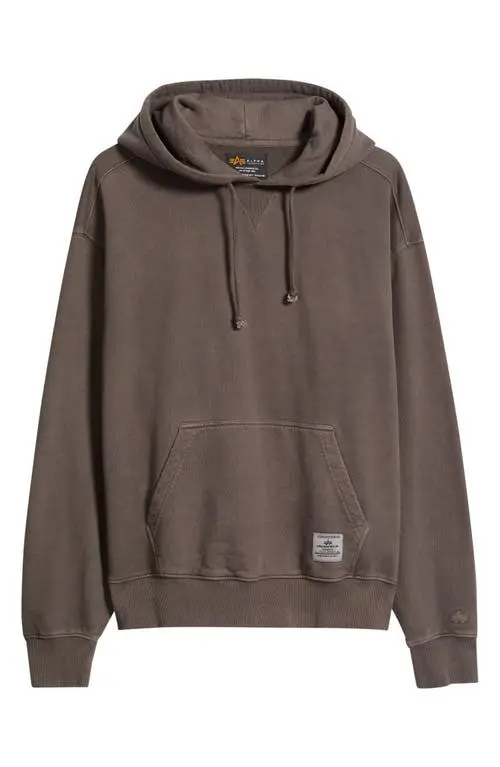 Alpha Industries Essential Cotton Hoodie