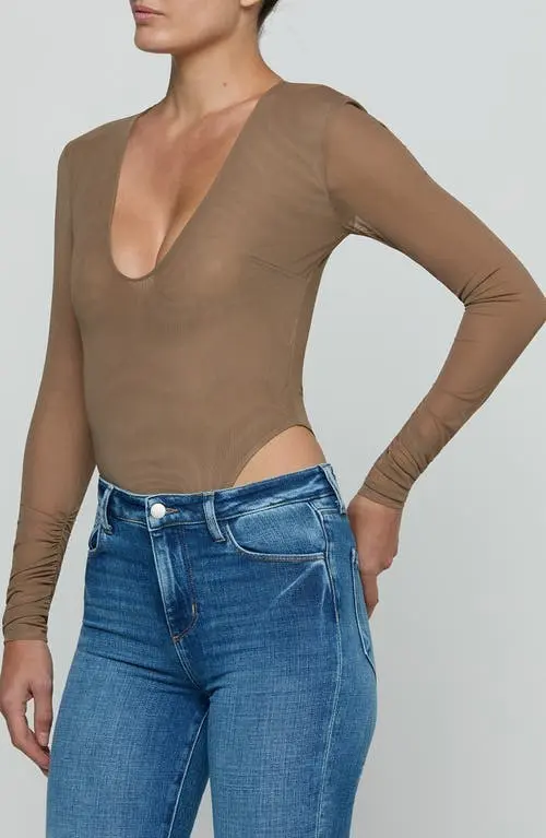 L'Agence Thalassa Bodysuit - Cardamom