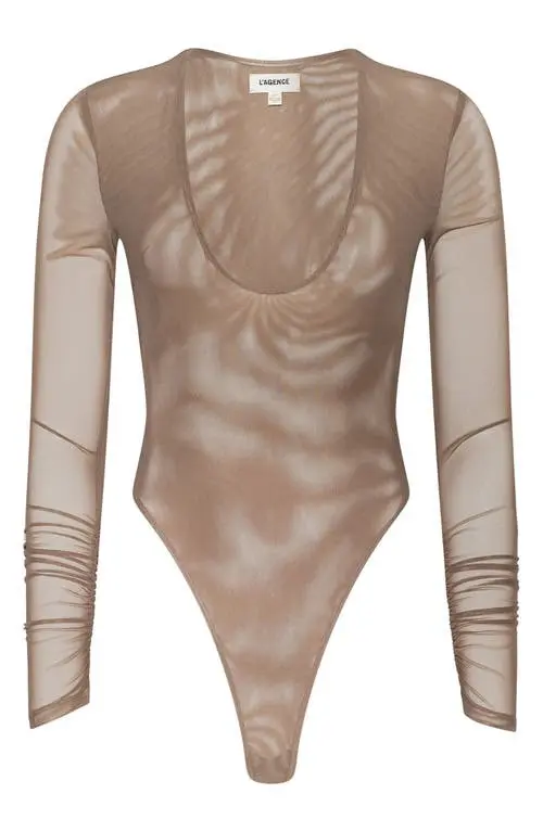 L'Agence Thalassa Bodysuit - Cardamom