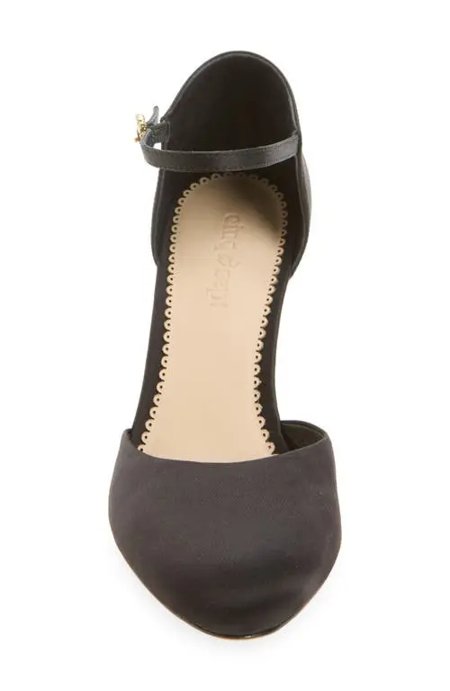 Cinq À Sept Mariana Satin Pump