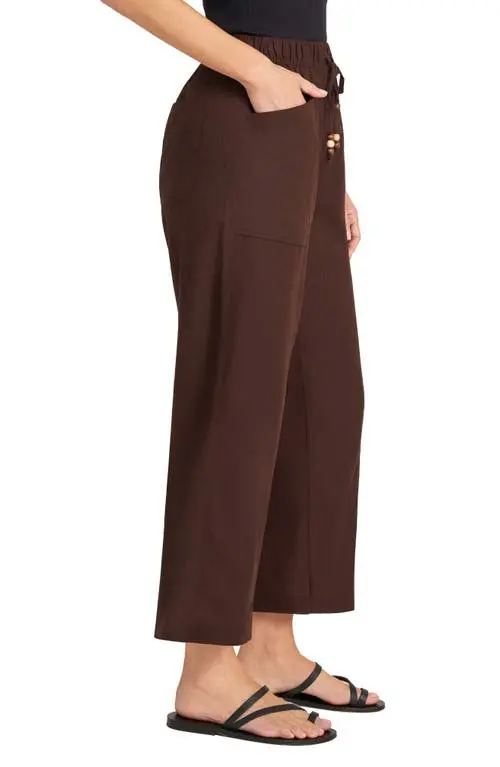 Matty M. Rumi Relaxed Crop Pants