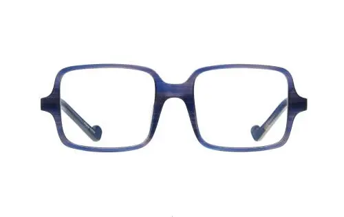 RENEE'S READERS Renee Photochromic Blue Light Reading Glasses - Sapphire