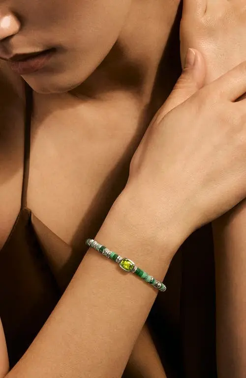 John Hardy Heishi Bracelet