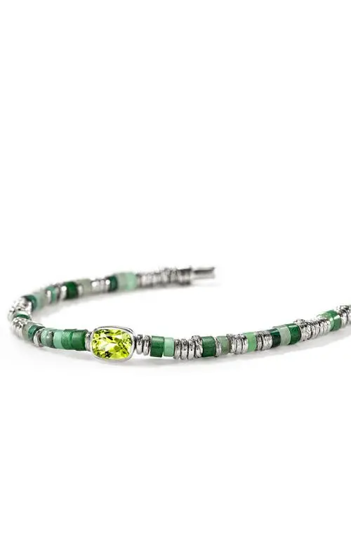 John Hardy Heishi Bracelet