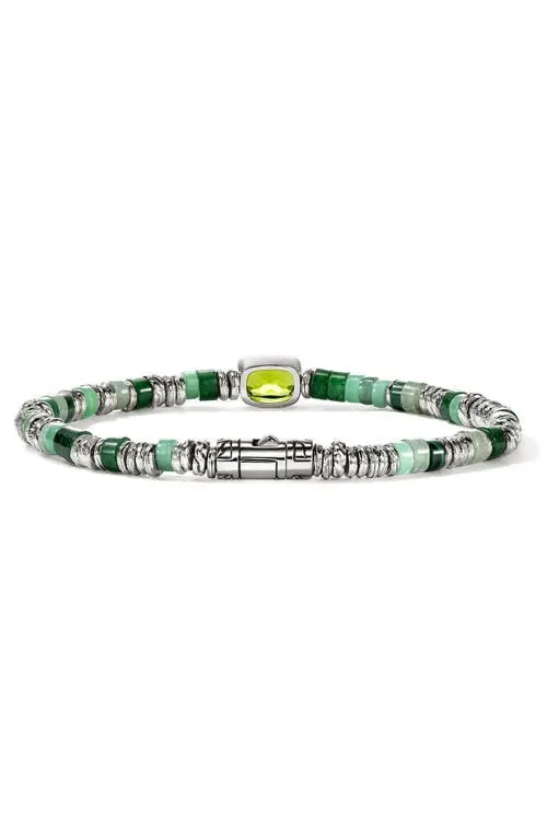 John Hardy Heishi Bracelet