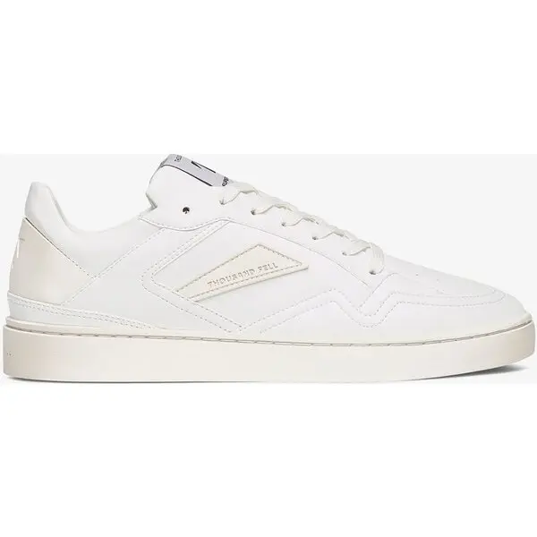THOUSAND FELL Court Sneakers - White