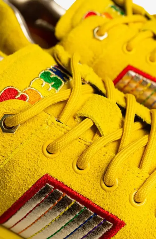 FRESHY Brites Lace-up Sneakers - Lemon Fizz