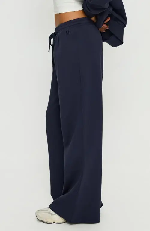 Princess Polly Summits Mid Rise Flare Track Pants