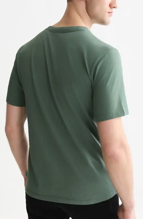Scotch & Soda Artwork Organic Cotton Graphic T-shirt