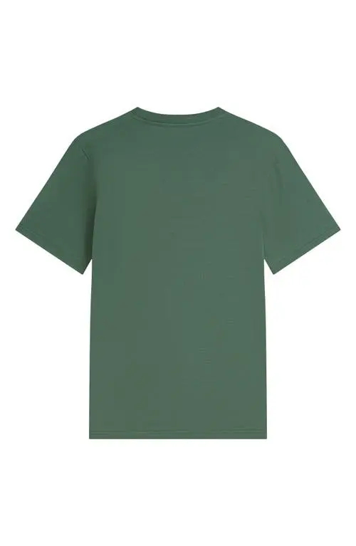 Scotch & Soda Artwork Organic Cotton Graphic T-shirt