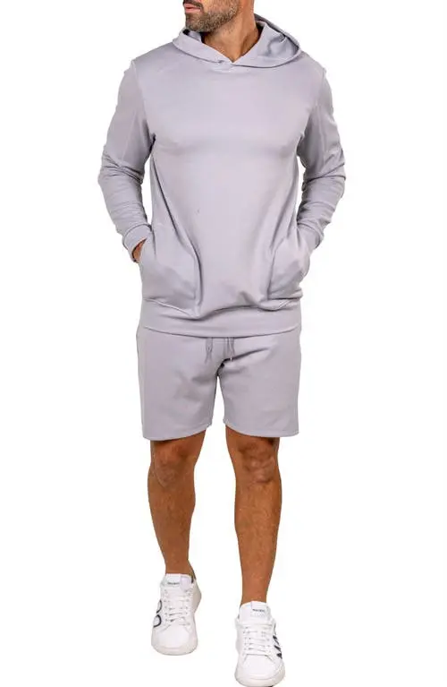 MACEOO Marthyr Hoodie - Grey