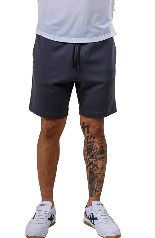 MACEOO Marthyr Elastic Waist Shorts
