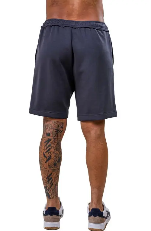 MACEOO Marthyr Elastic Waist Shorts