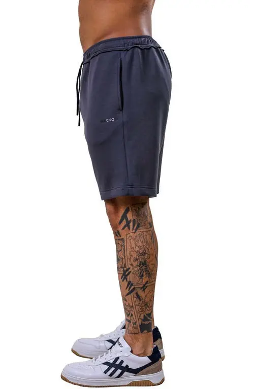 MACEOO Marthyr Elastic Waist Shorts