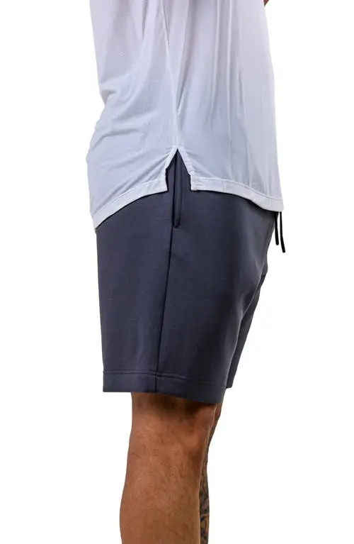MACEOO Marthyr Elastic Waist Shorts
