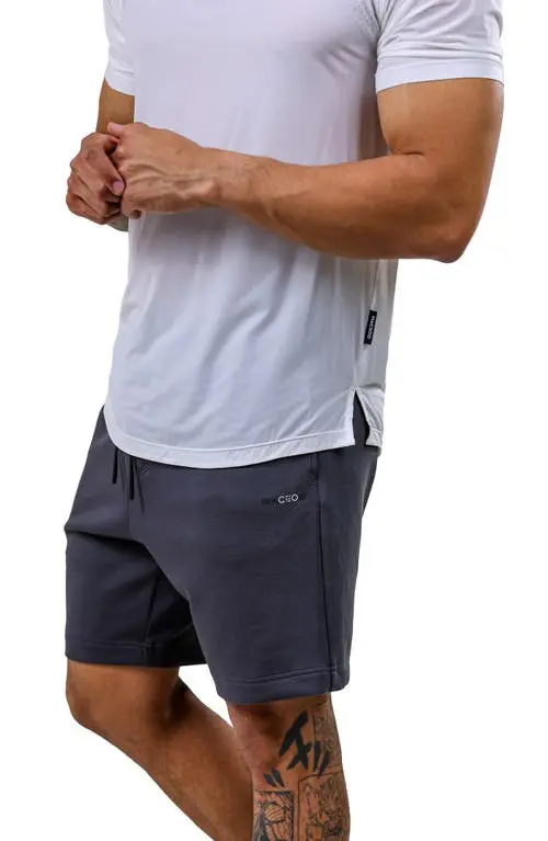 MACEOO Marthyr Elastic Waist Shorts